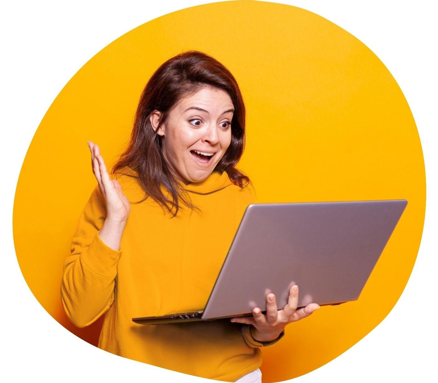 Création de site internet qui vous ressemble - Thom WebCom